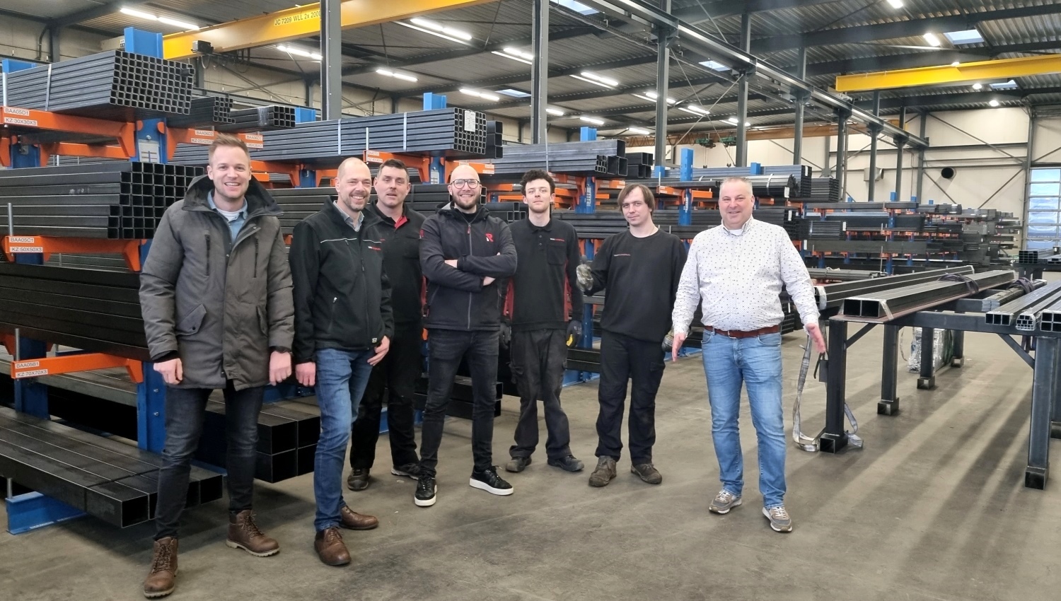 Groeien door klein en persoonlijk te blijven - Barneveld de 7e ...