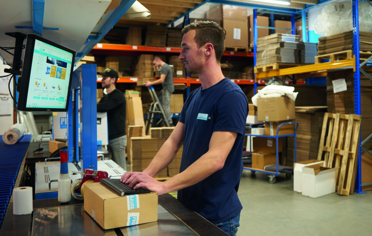 Profipack Verpakkingsmaterialen