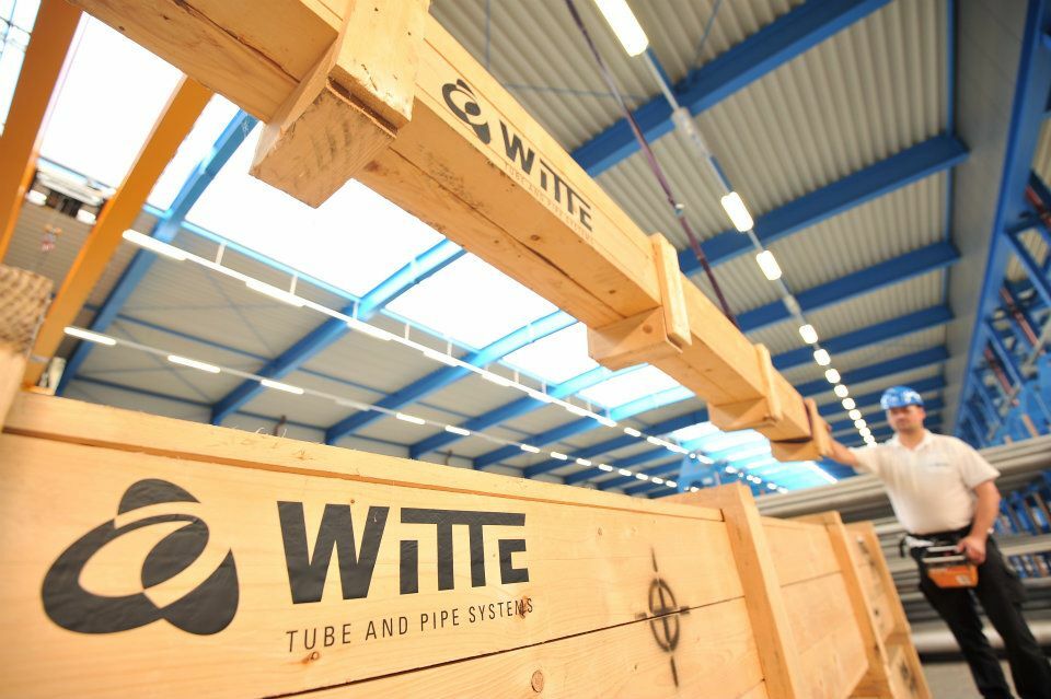 Witte Tube NL