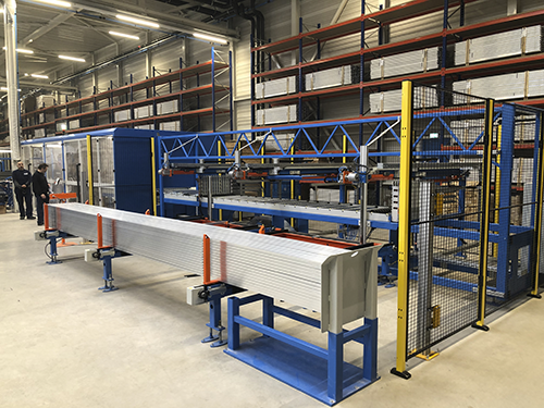 Van Dulst Techniek - twee MPS installaties geïnstalleerd bij Boal Systemen