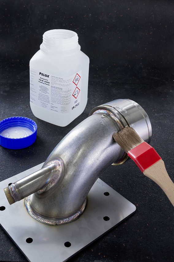 Sir John BV, beitsen en passiveren, corrosieweing ...