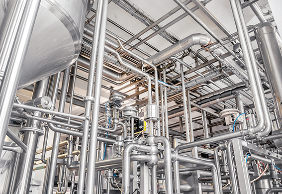 Kun je verschillende Roestvast Stalen legeringen in dezelfde ...