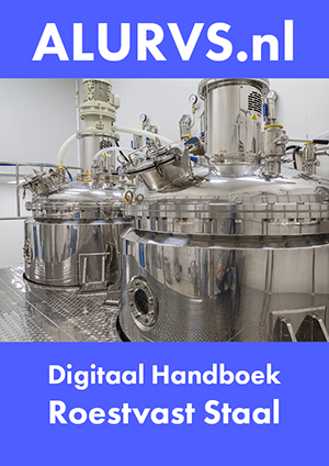 Digitaal Handboek Roestvast Staal 2024