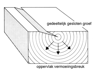 Diverse vormen van oppervlakteschade Roestvast Staal
