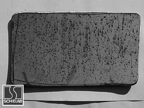 Een putcorrosie test in de praktijk