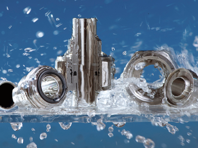 25 jaar Schwer Fittings in Nederland