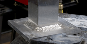 Lassen van Aluminium en haar legeringen Deel 1 t/m 7