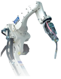 Rolan Robotics levert OTC lasrobotsystemen voor aluminium en RVS