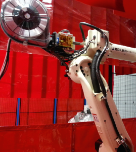 Rolan Robotics levert OTC lasrobotsystemen voor aluminium en RVS