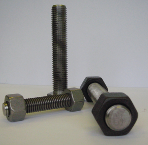 Zware schroefdraadverbinding vereist kwaliteit