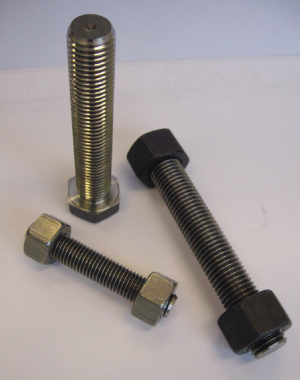 Zware schroefdraadverbinding vereist kwaliteit